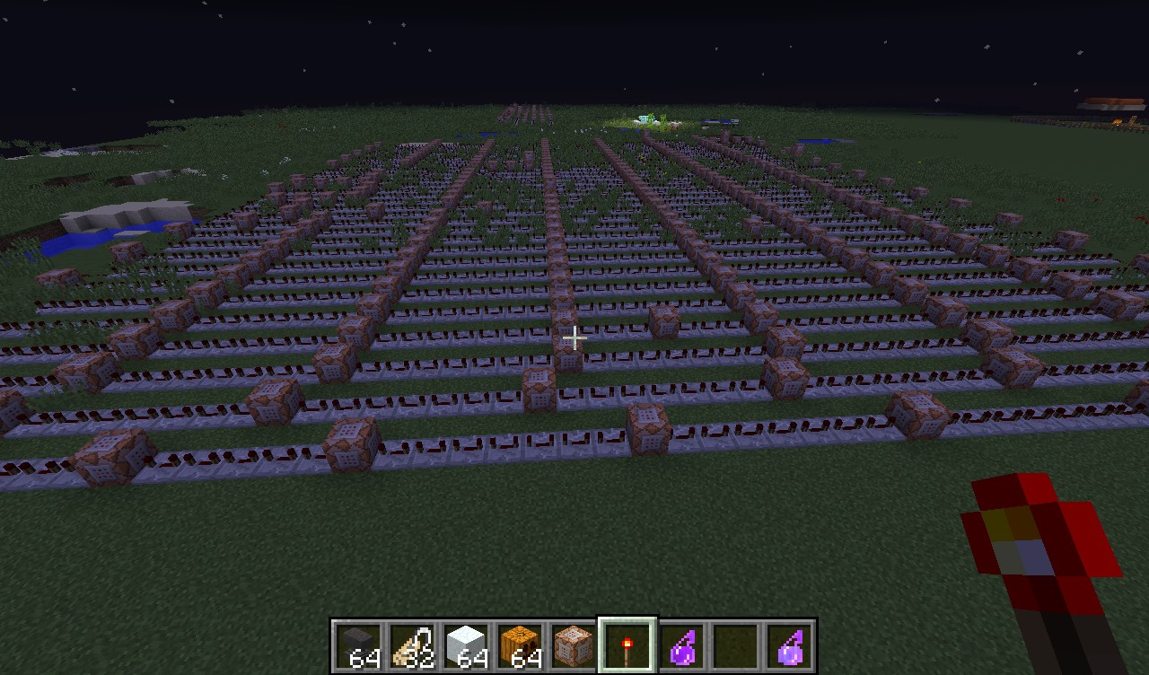 Pokemon Mystery Dungeon Gates to Infinity Minecraft Map