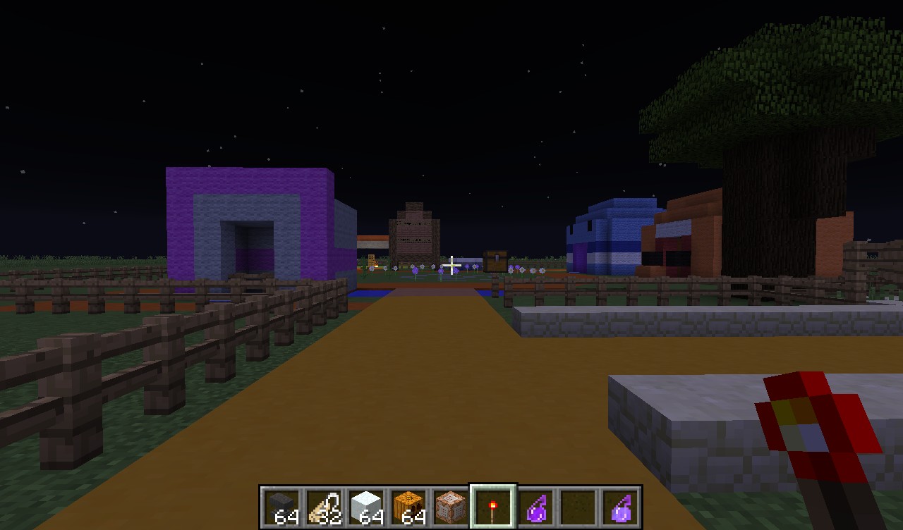 Pokemon Mystery Dungeon Gates to Infinity Minecraft Map