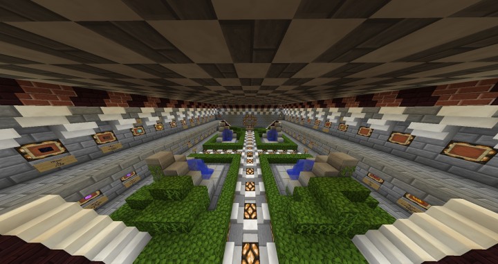 Flix Factions Minecraft Server