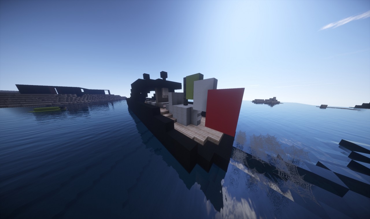 Horizon SpeedBoat | 30 Subscriber Special Minecraft Map