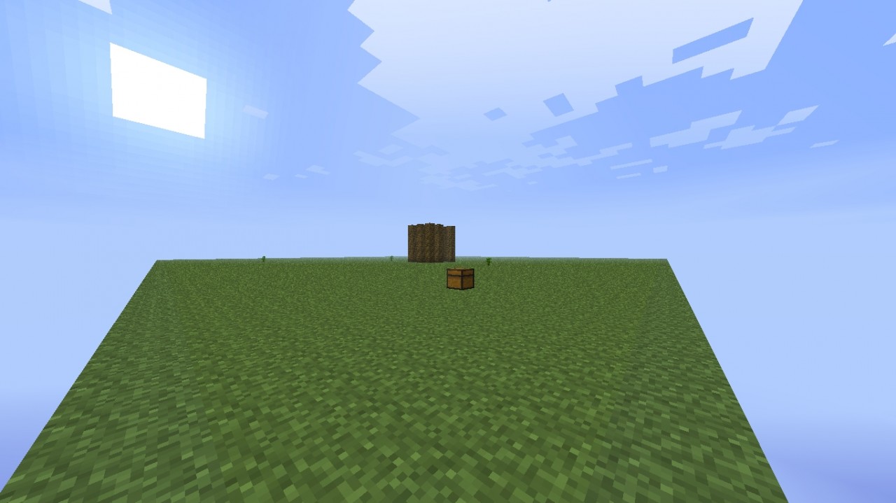 BattleField Minecraft Map