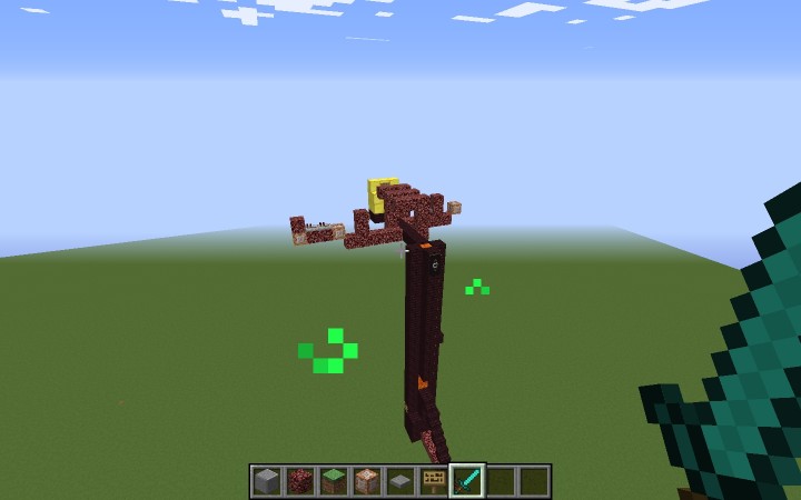 Castle of kings kit pvp elemental Minecraft Map