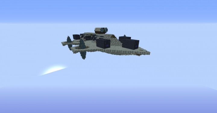 DESV-Novus Minecraft Map