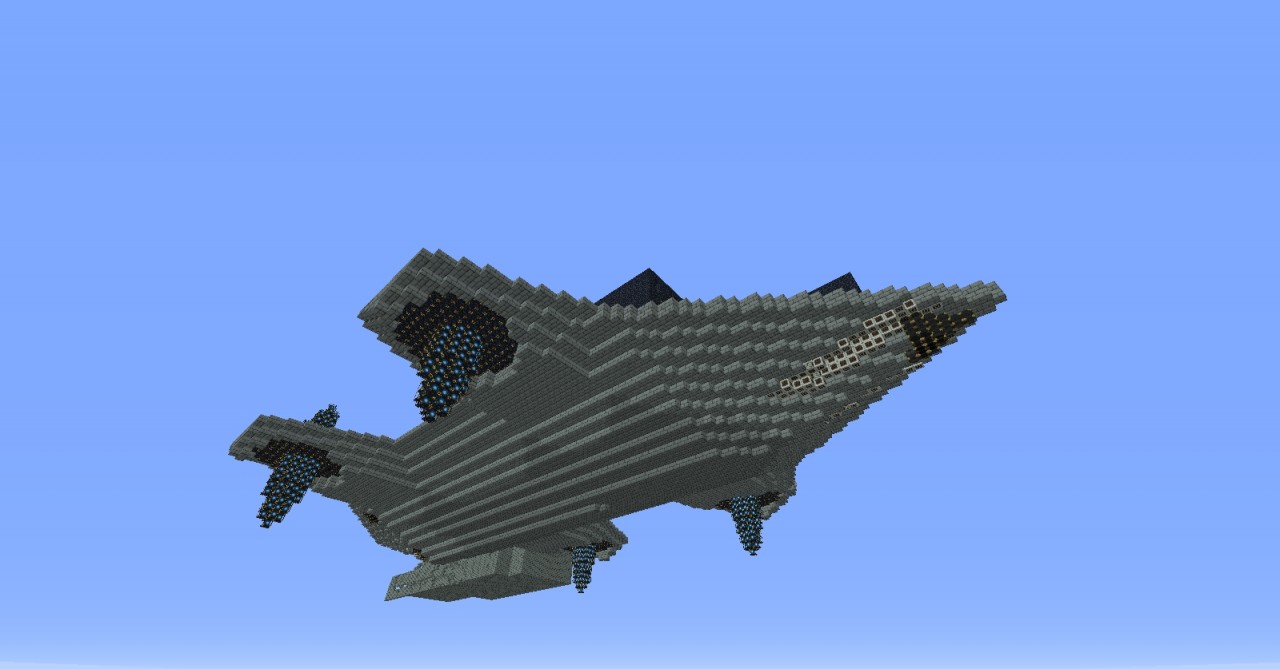 DESV-Novus Minecraft Map