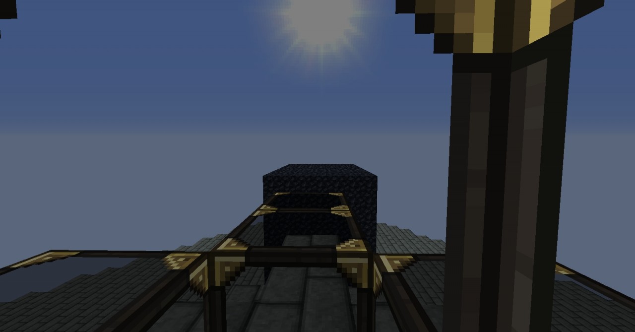 DESV-Novus Minecraft Map