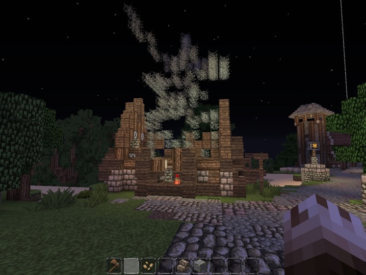 Geria (World Project) Minecraft Map