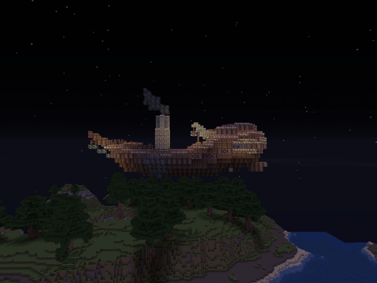 Geria (World Project) Minecraft Map