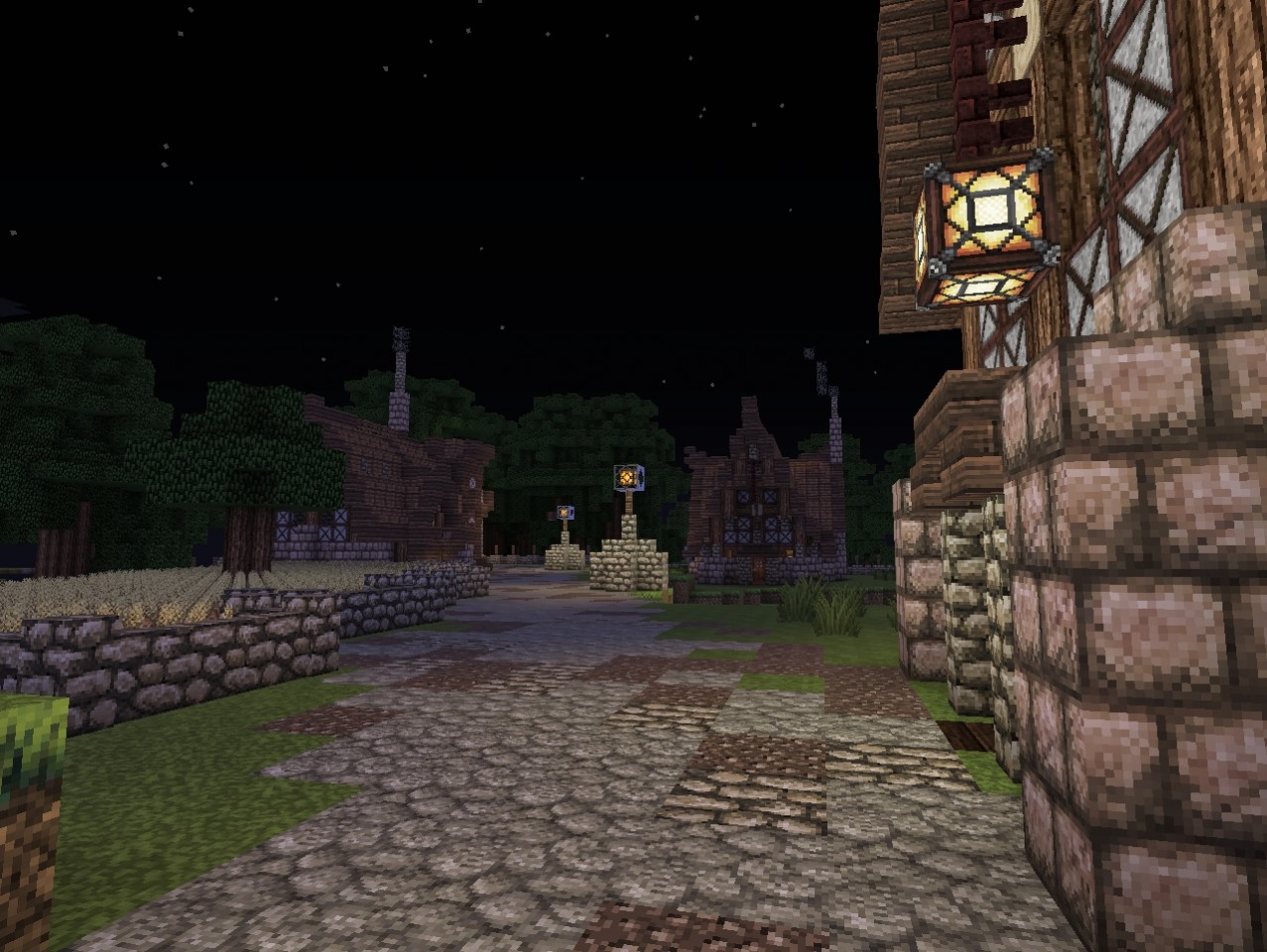 Geria (World Project) Minecraft Map