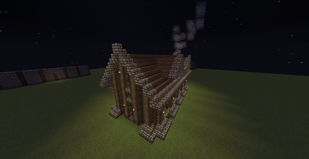 Medieval Diner! Minecraft Map