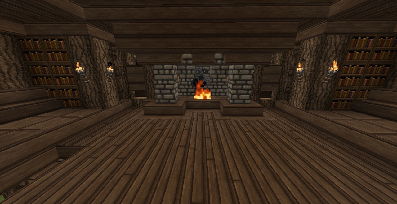 Medieval Diner! Minecraft Map