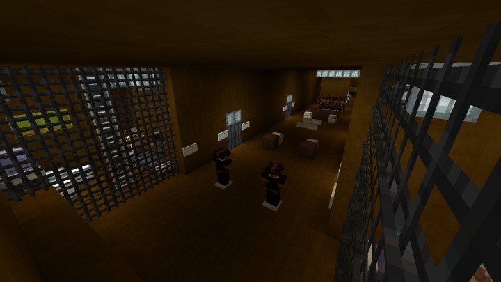 Star Wars Sandcrawler 2:1 scale for minecraft 1.8 Minecraft Map