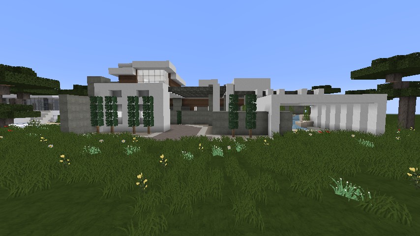 Neo Flat Minecraft Map