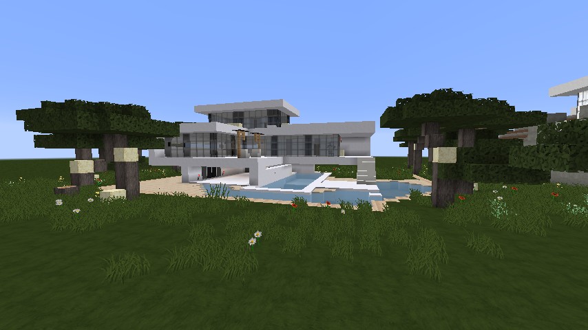 Neo Flat Minecraft Map