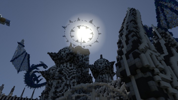 Temporal Spire Minecraft Map