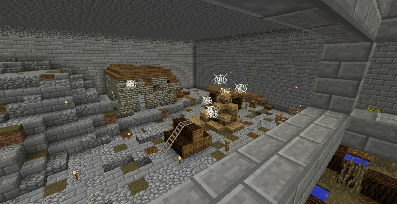 [Elemental Pixelmon] Battle Arena Minecraft Map