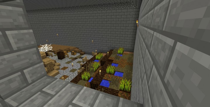 [Elemental Pixelmon] Battle Arena Minecraft Map