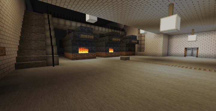 Whitemarsh Hall Minecraft Project