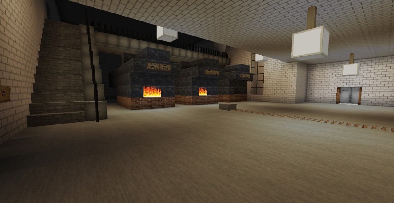 Whitemarsh Hall Minecraft Map
