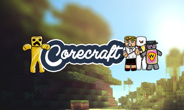 CoreCraft OP Factions Minecraft Server