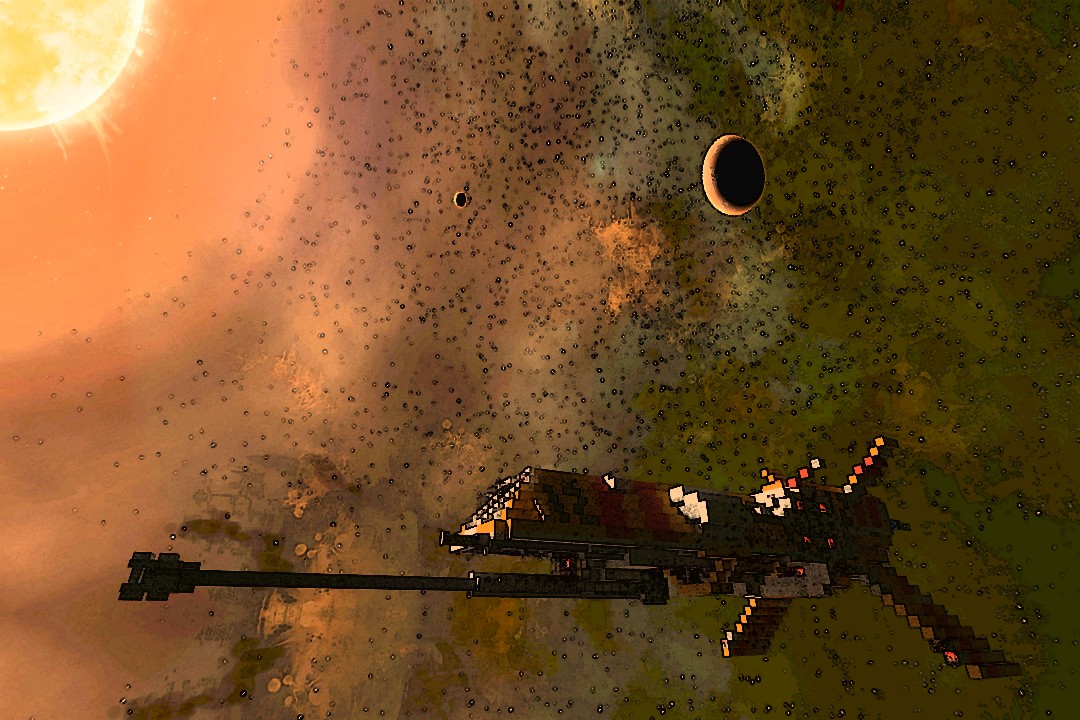 Heavy Fighter Minecraft Map