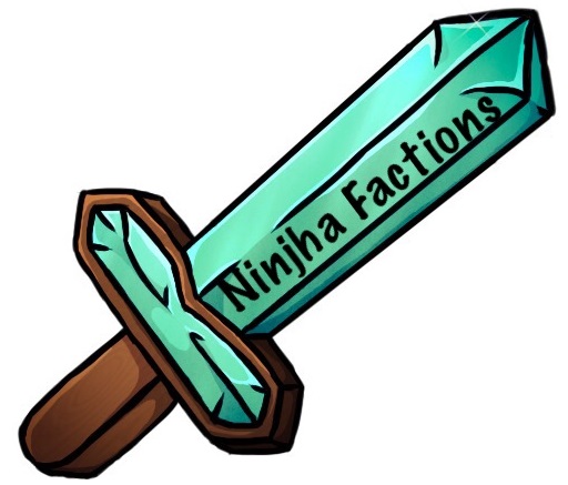 Ninjha Factions Minecraft Server
