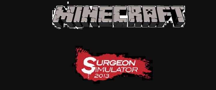Minecraft Surgeon Simulator Minecraft Map