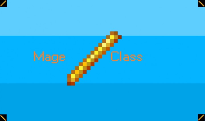 RPG Classes for All Your Vanilla Adventures! Minecraft Map