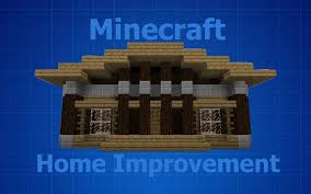 Minecraft House Improvement