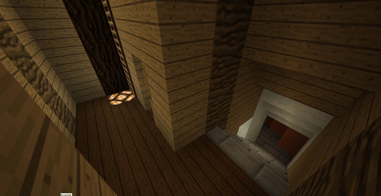 Nanatsu No Taizai - Boar Hat Minecraft Map