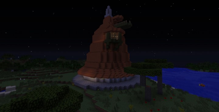 Nanatsu No Taizai - Boar Hat Minecraft Map