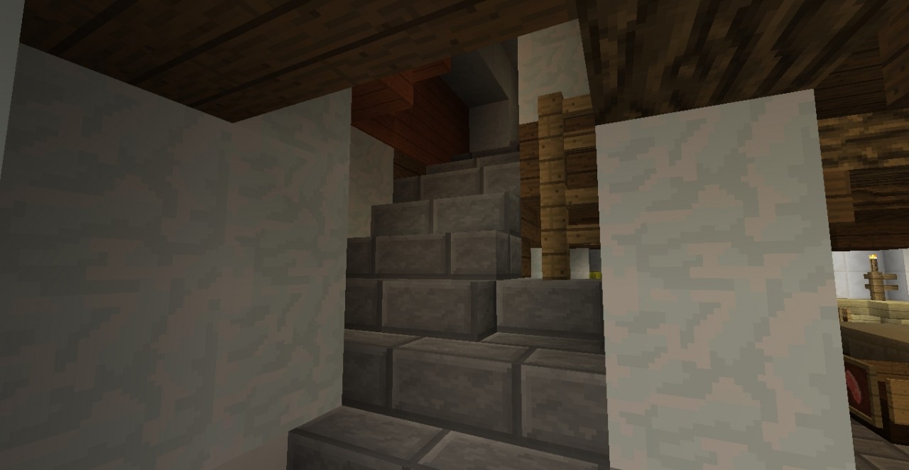 Nanatsu No Taizai - Boar Hat Minecraft Map