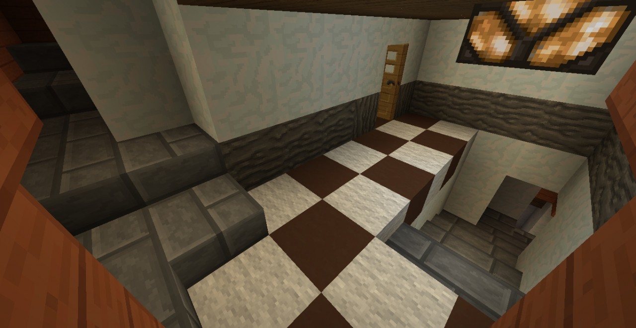 Nanatsu No Taizai - Boar Hat Minecraft Map