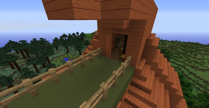 Nanatsu No Taizai - Boar Hat Minecraft Map