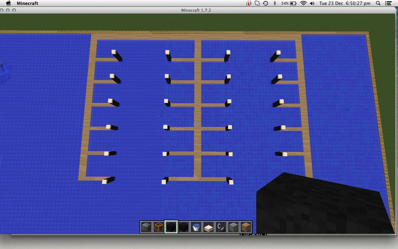 marina Minecraft Map