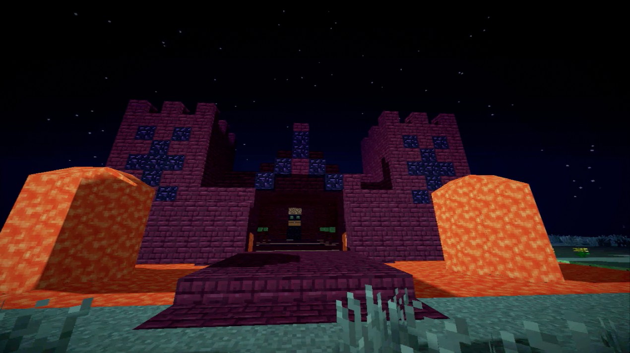 Dungeon- Adventure map Minecraft Map