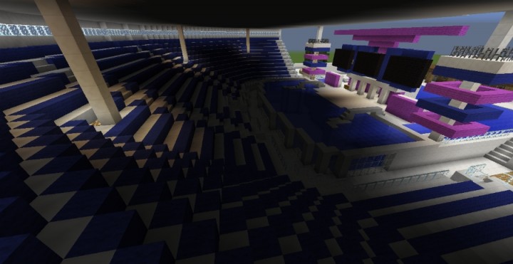Seaworld Minecraft Minecraft Map