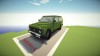 Lada Niva 4x4 Minecraft Map