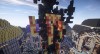 WaveMC Network Hub Minecraft Map