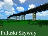 Pulaski Skyway Minecraft Map