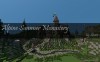 Alpine Summer Monastery Minecraft Map