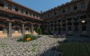 Alpine Summer Monastery Minecraft Map
