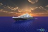 Atlantica | SuperYacht [+Download] [+Full Interior] Minecraft Map