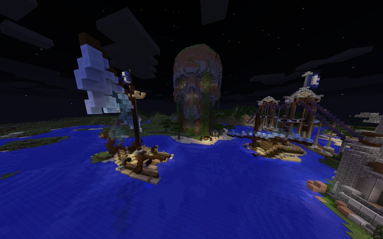 Relic-MC Minecraft Server