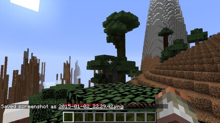 Tacky-acky home Minecraft Map