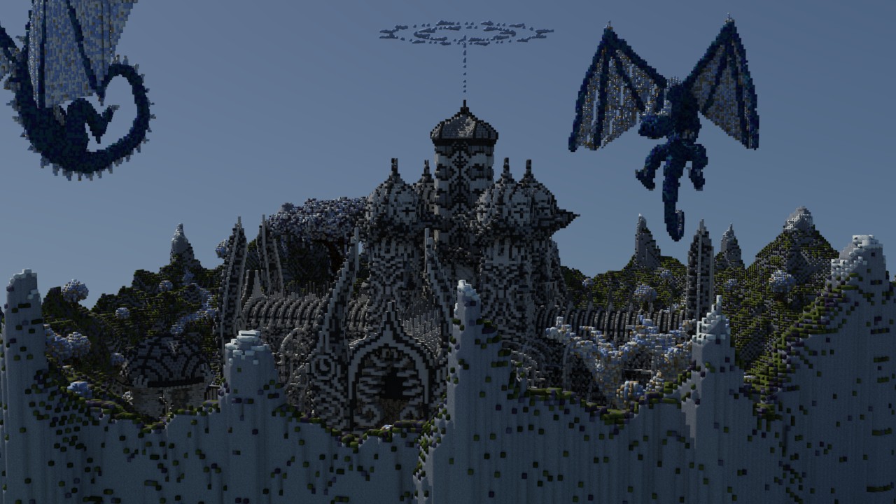 Temporal Spire Minecraft Map