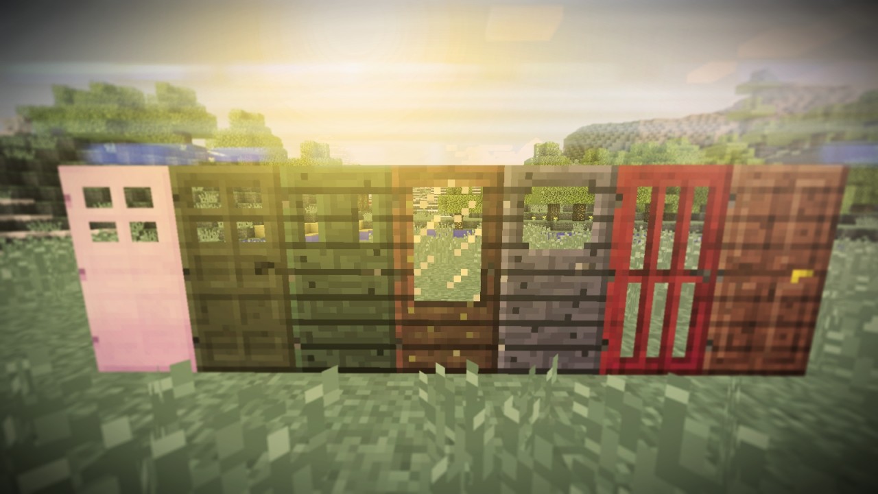 Aether Texture Pack [Version 1.8.X] - Now with a Custom Titles ...