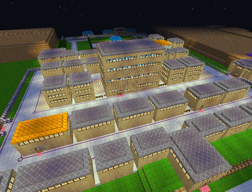 Kanto (Pokemon Gold Version GB Color) by OrlandoBarbanera Minecraft Map