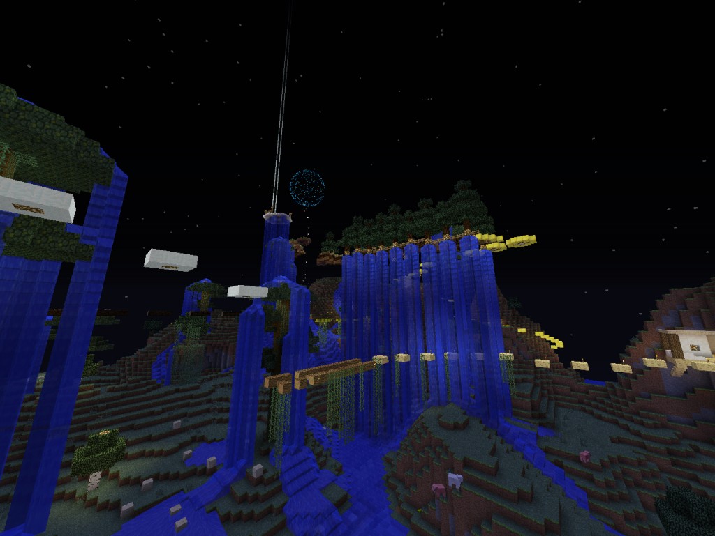 Majestic Sprint map Minecraft Map