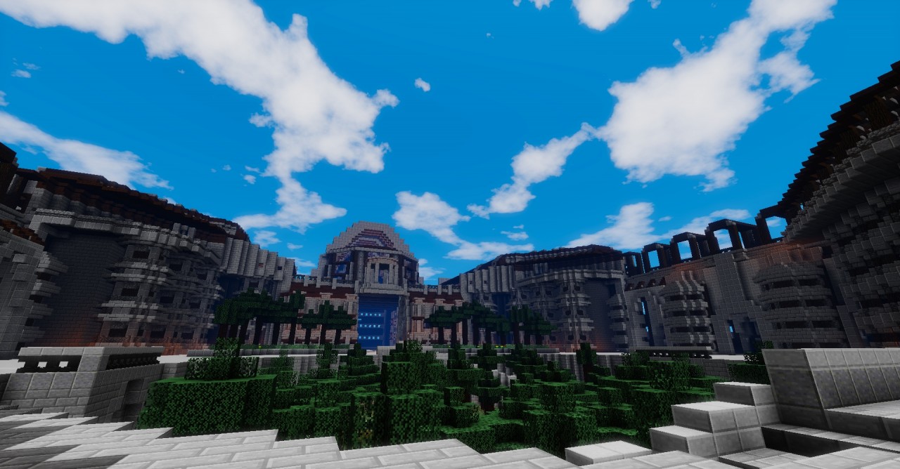 AnubisMc Minecraft Server