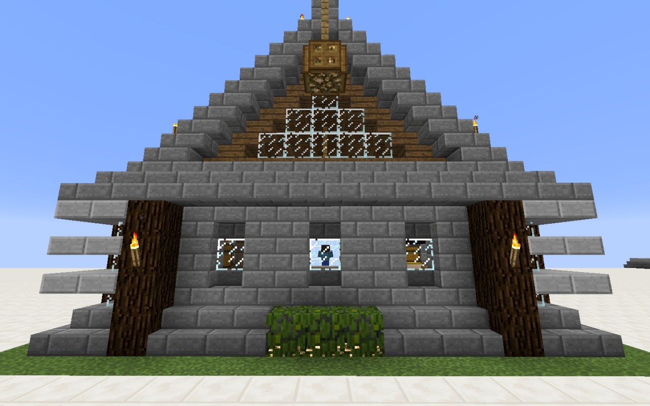 Fabric Shop Minecraft Map